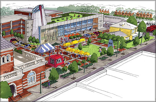 Mari kita bina Jalan Malaysia